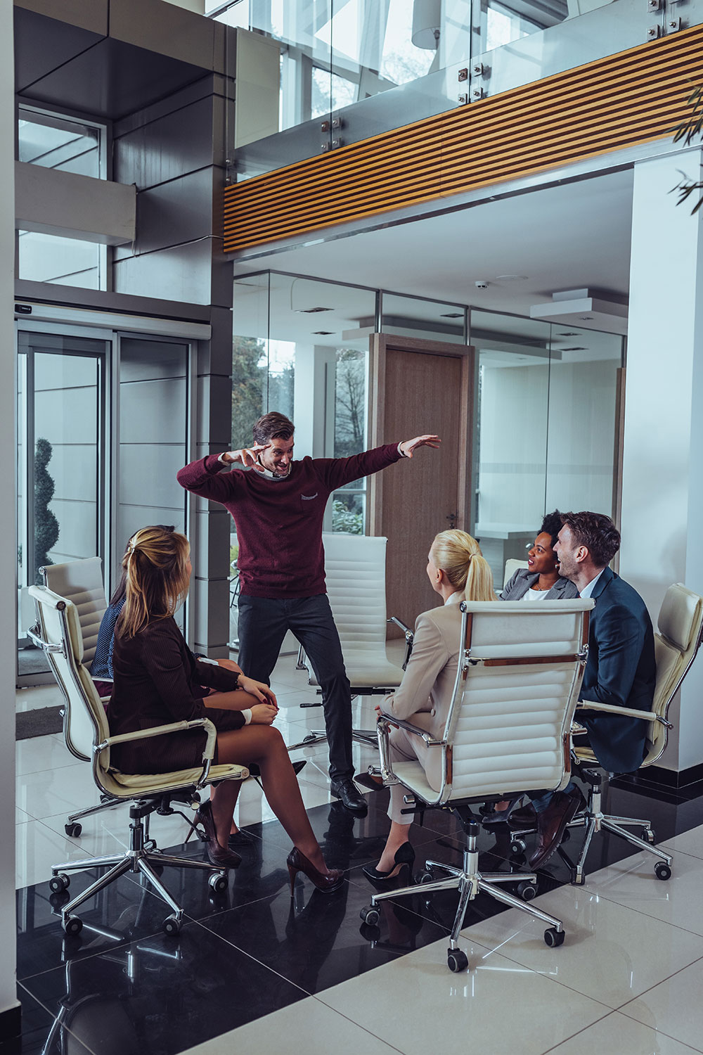 Cultura Laboral – Prestro